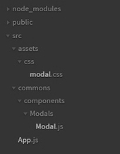 [react] 모달 팝업창 만들기 (react modal)